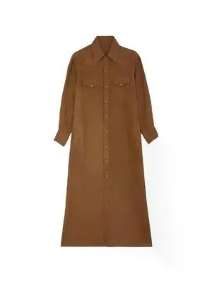 Fortela Embroidered Day Dresses