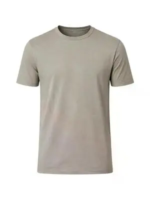 Officine Générale Short-sleeve T-shirt - Grey