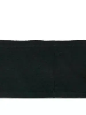 TOTEME Ribbed Hairband - Black