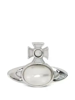 VIVIENNE WESTWOOD Gaby Earrings - Silver