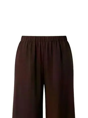 MEIMEIJ Elasticated Wide Leg Trousers