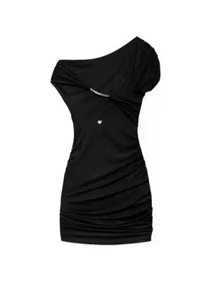 ANIYE BY Ria Mini Dress - Black