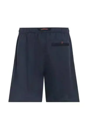 Sease Drawstring Swim Shorts - Blue