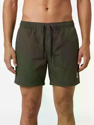 K-WAY Drawstring Swim Shorts