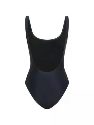 Moschino Bear-print Swimsuit