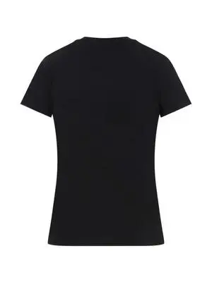 Moschino Teddy-appliqued T-shirt