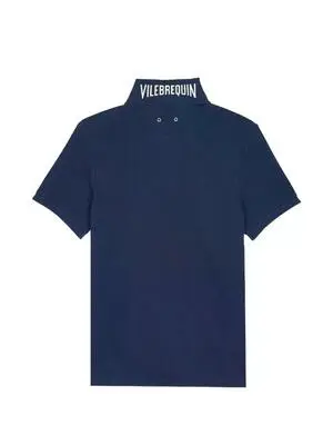 Vilebrequin Organic Cotton Polo Shirt