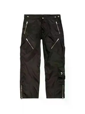 AFTER THAT Zip-detail Cargo Pants