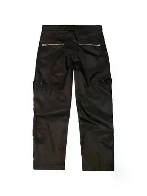 AFTER THAT Zip-detail Cargo Pants