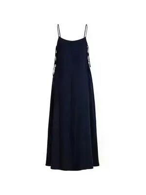 KOCCA Juvian Tie Straps Maxi Dress