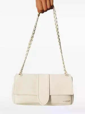 Jacquemus Le Bambino Chaine Bag - Neutrals