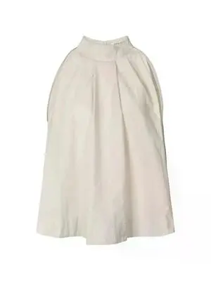 RABENS SALONER High-neck Blouse