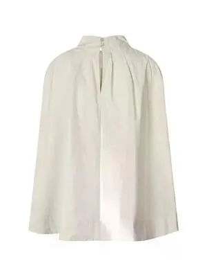 RABENS SALONER High-neck Blouse