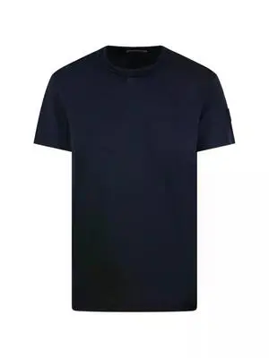 Moncler Knitted Crewneck T-shirt