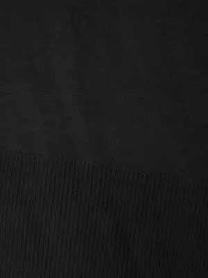 PANICALE Short-sleeve Silk T-shirt