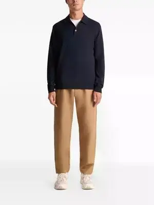 Fusalp Clovon Polo Shirt - Blue