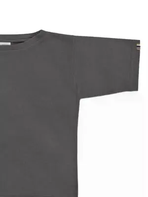 Extreme Cashmere Collum Crew-neck T-shirt