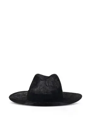 AMATO DANIELE Queen Capana Wide Brim Hat