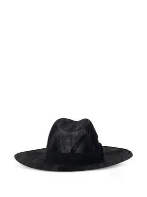 AMATO DANIELE Queen Capana Wide Brim Hat