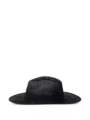AMATO DANIELE Queen Capana Wide Brim Hat