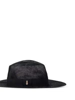 AMATO DANIELE Queen Capana Wide Brim Hat