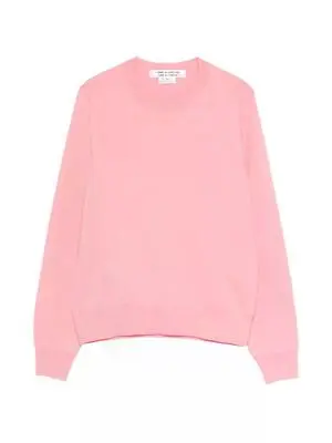 Comme Des Garcons Slim Fit Knitwear For Women