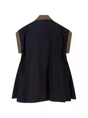 Sacai Zip Gilet