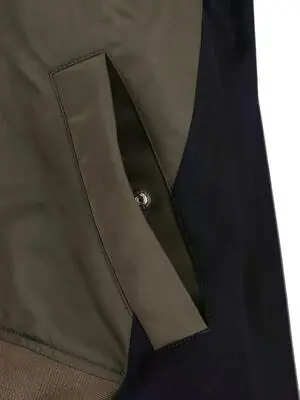 Sacai Zip Gilet
