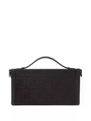 Fendi Messenger Bag - Black