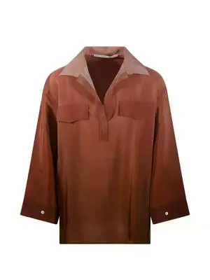 MR.MRS SHIRT Patch Pocket Shirt