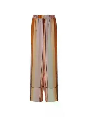 MR.MRS SHIRT Striped Trousers