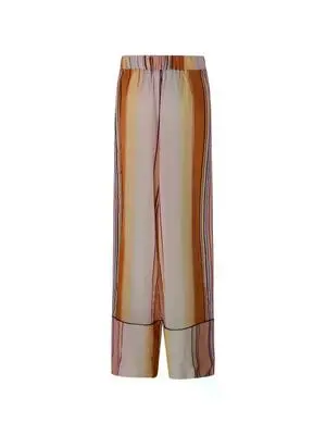 MR.MRS SHIRT Striped Trousers