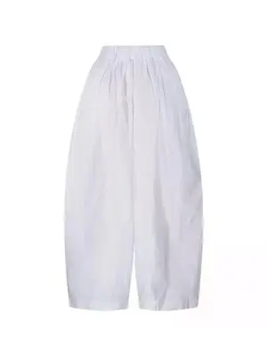 MR.MRS SHIRT Elastic-waist Trousers