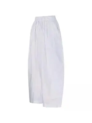 MR.MRS SHIRT Elastic-waist Trousers