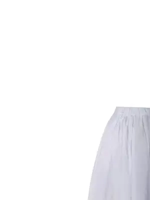 MR.MRS SHIRT Elastic-waist Trousers