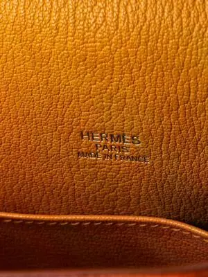 Hermès Jypsiere Clemence 34 Crossbody Bag