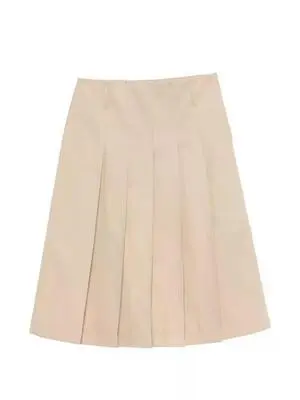 A.p.c. Box Pleat Skirts