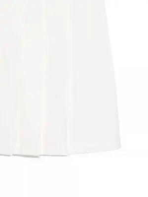 A.p.c. Pleated Mini Skirt