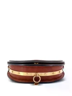 Chloé Nile Leather Mini Crossbody Bag