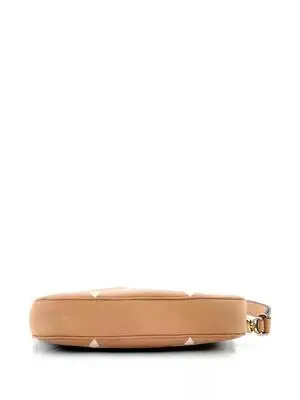 LOUIS VUITTON Multi Pochette Accessoires Bicolor Monogram Empreinte Giant Crossbody Bag - Neutrals