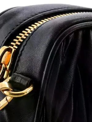 Miu Miu Arcadie Top Handle Bag Matelasse Leather Small Satchel