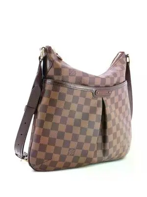 LOUIS VUITTON Bloomsbury Damier Pm Crossbody Bag - Brown