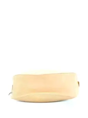 Burberry Knight Leather Small Shoulder Bag - Neutrals