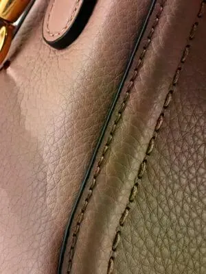 Valentino Garavani Alltime Leather Crossbody Bag