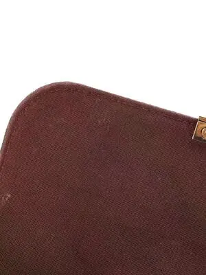 LOUIS VUITTON Favorite Handbag Monogram Canvas Mm - Brown