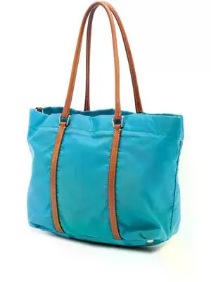 Prada Tessuto Tote Bag