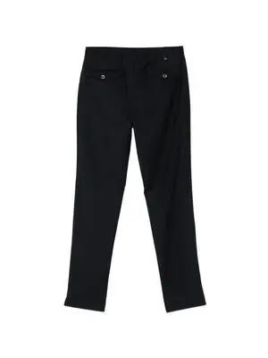 PT TORINO Zip Tailored Trousers