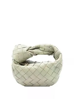 Bottega Veneta Nappa Intrecciato Jodie Hobo Bag
