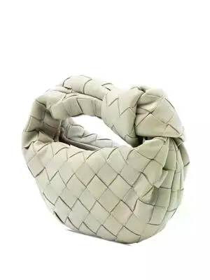 Bottega Veneta Nappa Intrecciato Jodie Hobo Bag