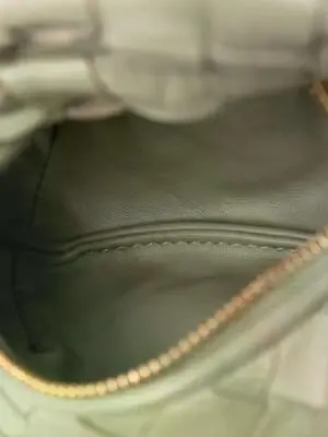 Bottega Veneta Nappa Intrecciato Jodie Hobo Bag